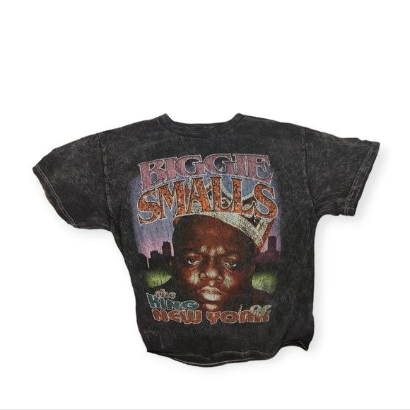 Shirts | Notorious Big It Was All A Dream Biggie Smalls King Ny Tee ...